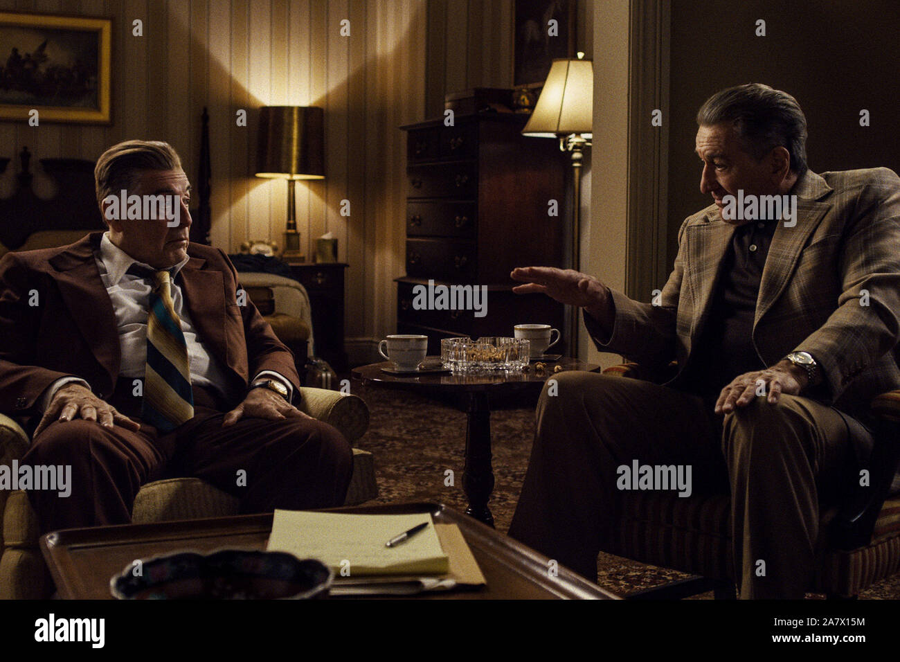 The irishman netflix hi-res stock photography and images - Alamy