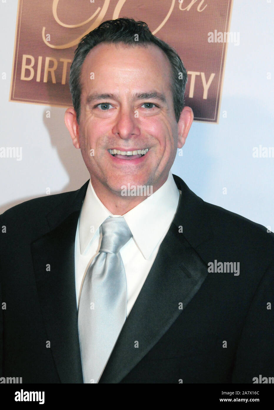Hollywood, California, USA 3rd November 2019 Composer Geoff Zanelli ...