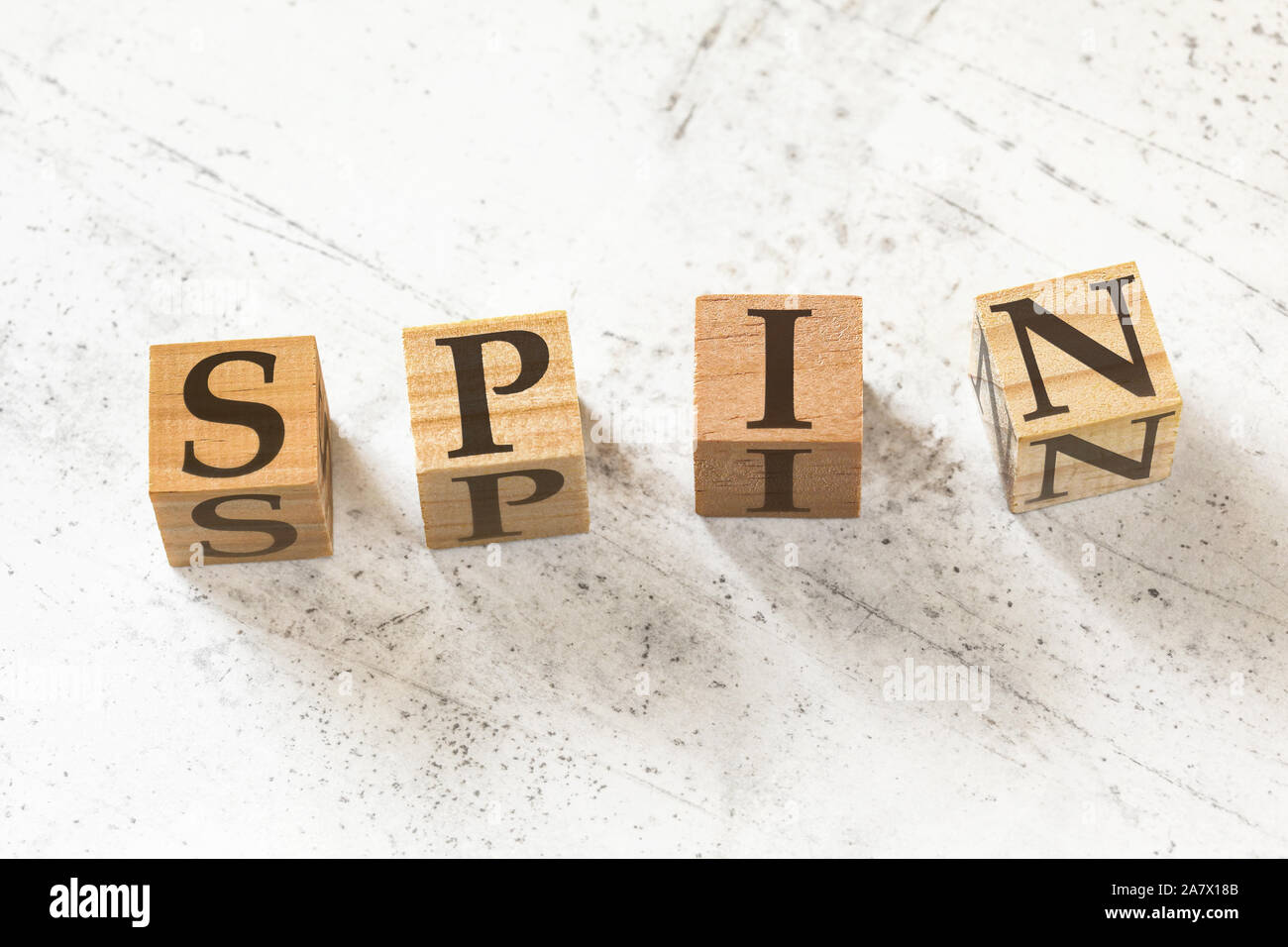 Spin Structure High Resolution Stock Photography and Images - Alamy