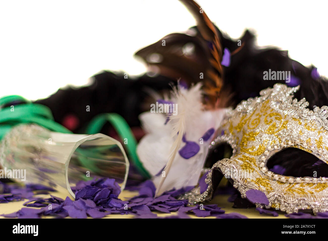 Carnival party concept Stock Photo - Alamy