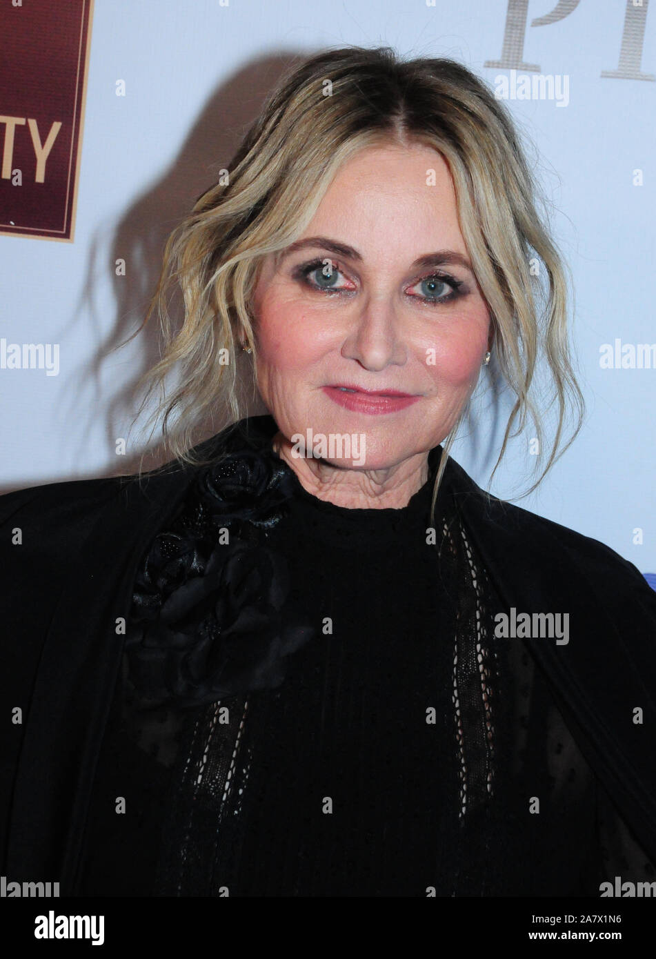 Hollywood, California, USA 3rd November 2019 Actress Maureen McCormick ...