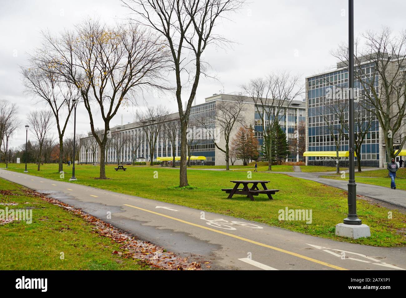 Laval university hi-res stock photography and images - Alamy