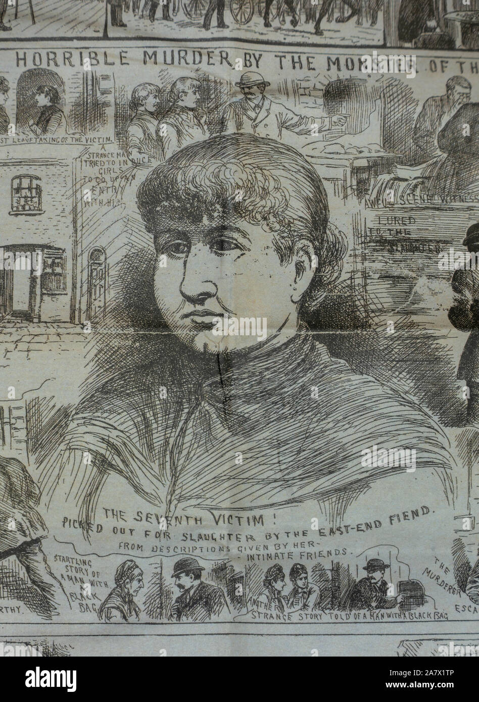 Miller's court whitechapel hi-res stock photography and images - Alamy