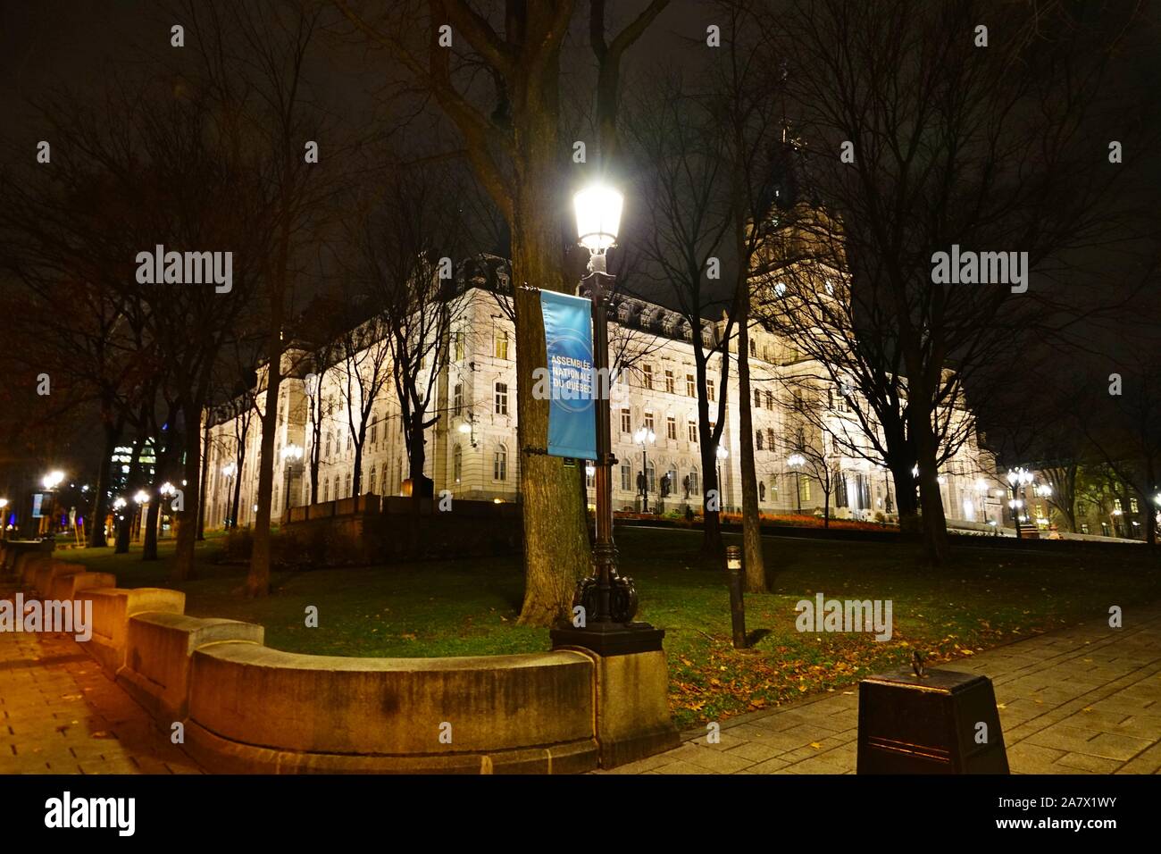 National assembly quebec hi-res stock photography and images - Alamy