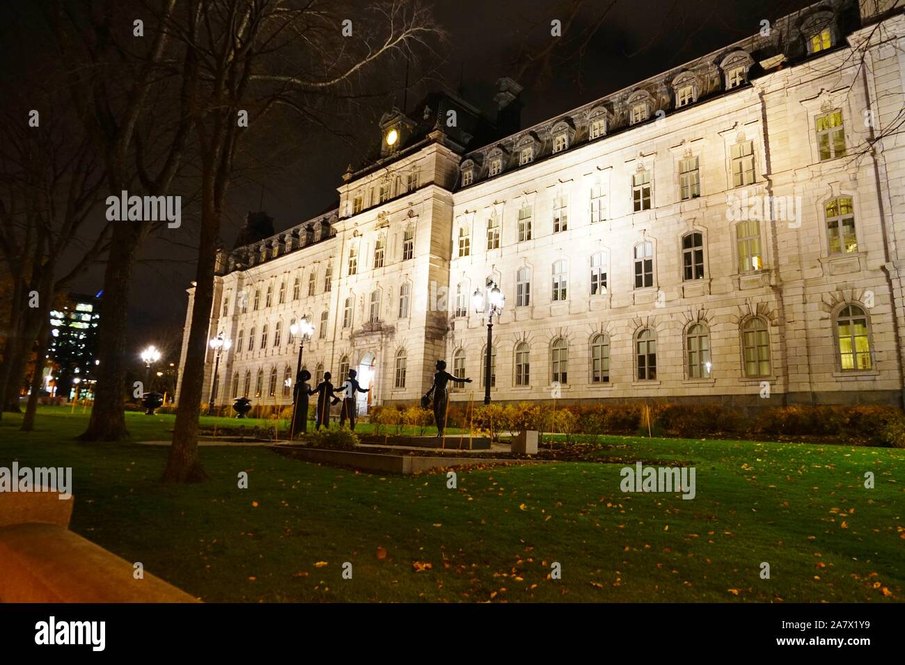 National assembly quebec hi-res stock photography and images - Alamy