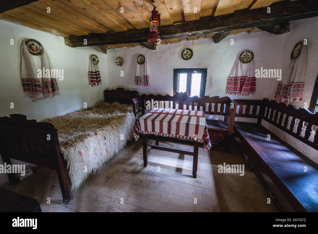 Oas village museum hi-res stock photography and images - Alamy