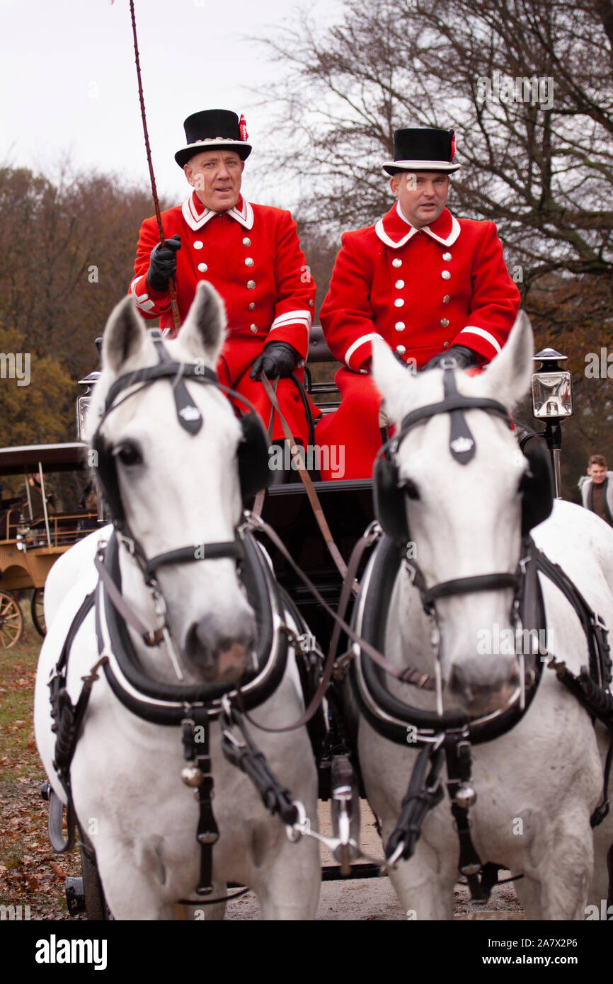 Coachman in livery High Resolution Stock Photography and Images - Alamy