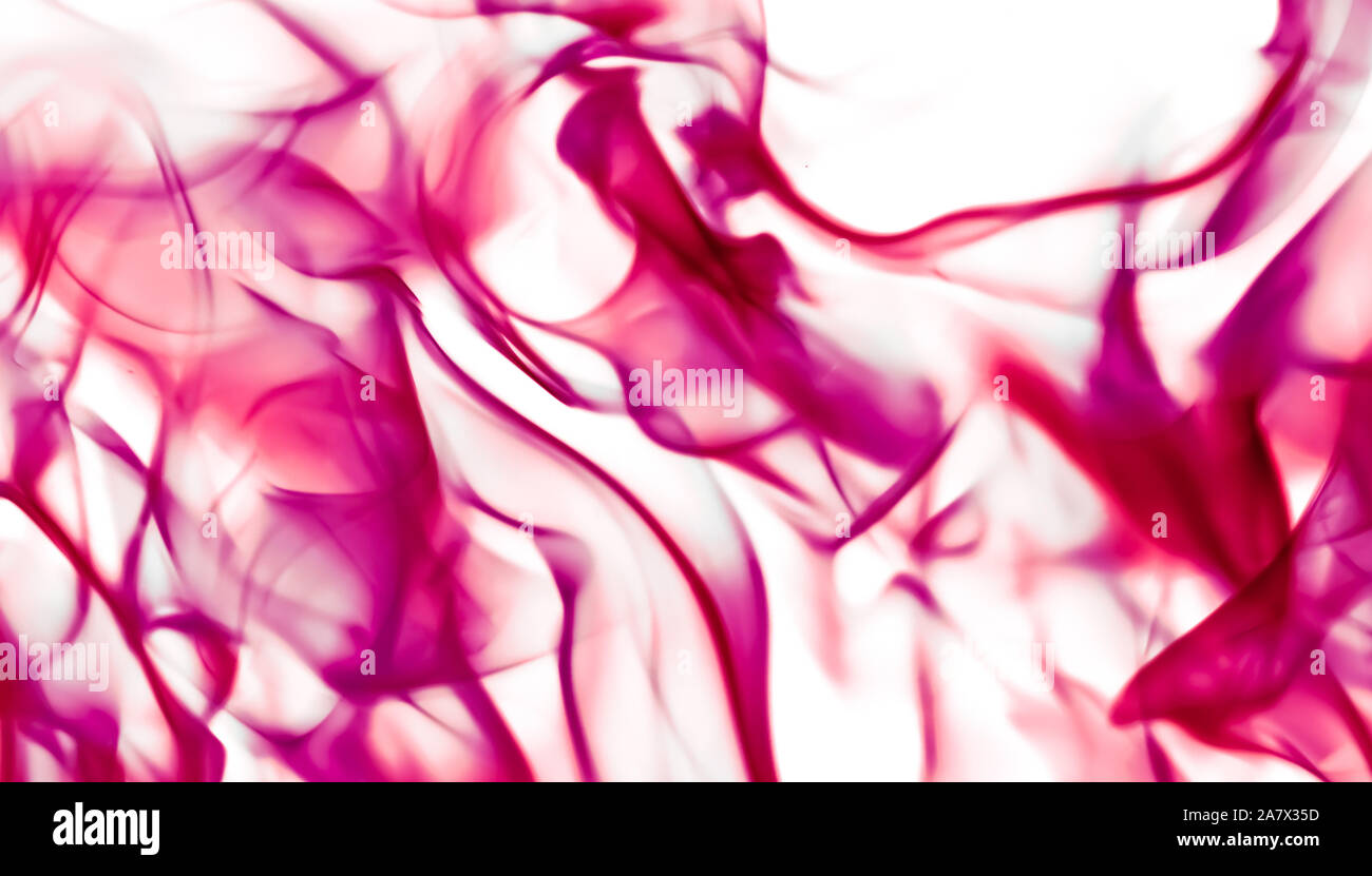 Technology, science and artistic flow concept - Abstract wave ...