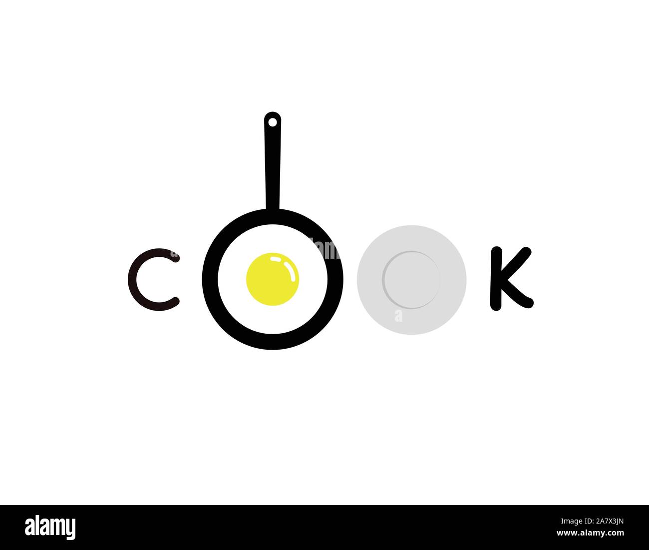 Cook logo hi-res stock photography and images - Alamy