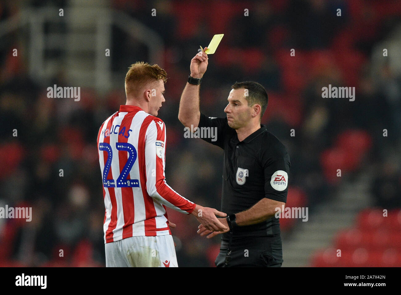 Stoke city robinson hi-res stock photography and images - Alamy