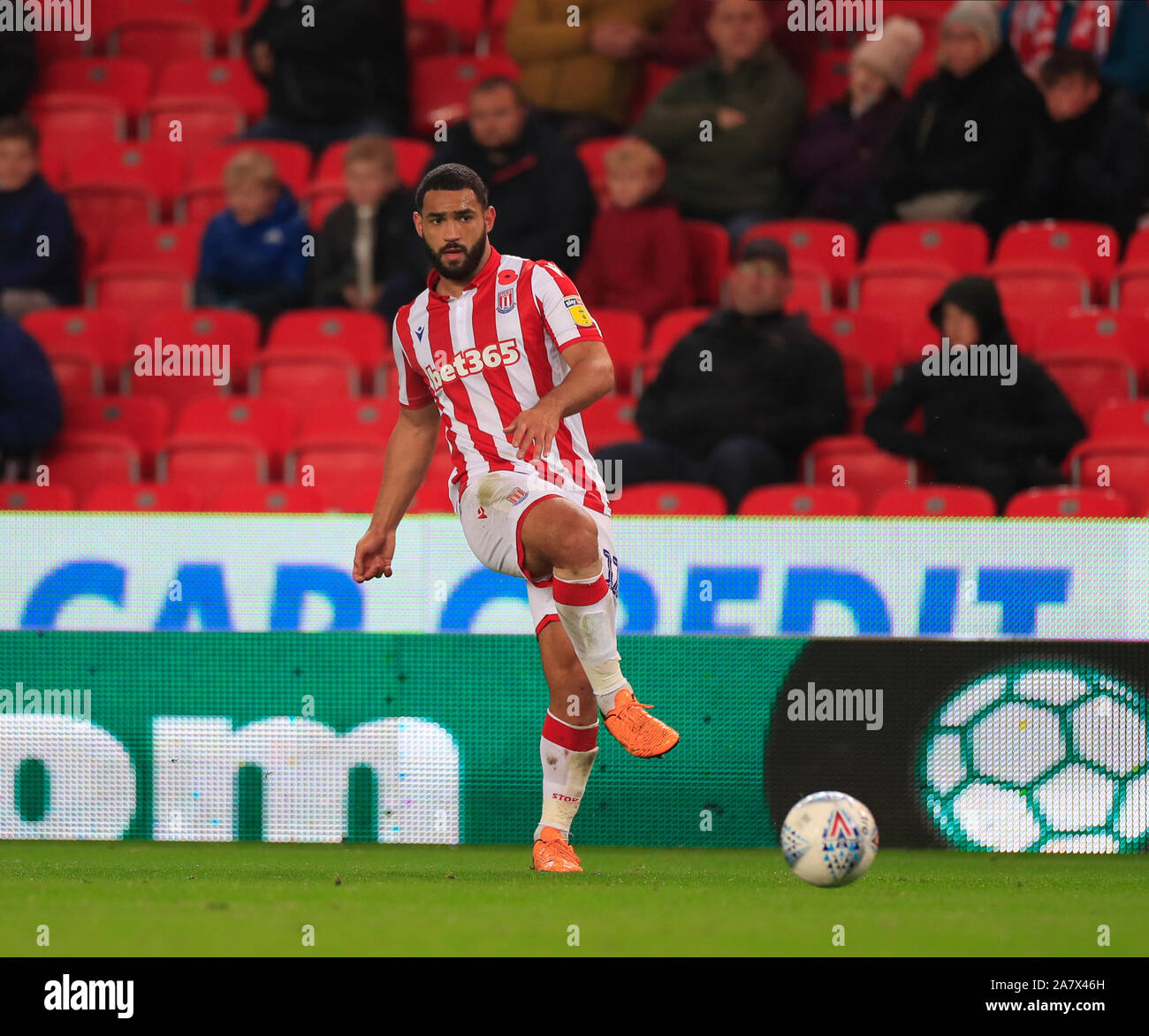 Cameron carter vickers 12 of stoke city hi-res stock photography and ...