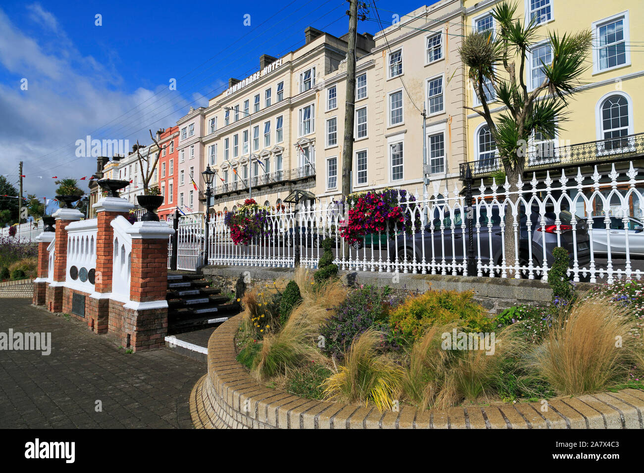 Kennedy Park, Cobh, County Cork, Ireland Stock Photo - Alamy