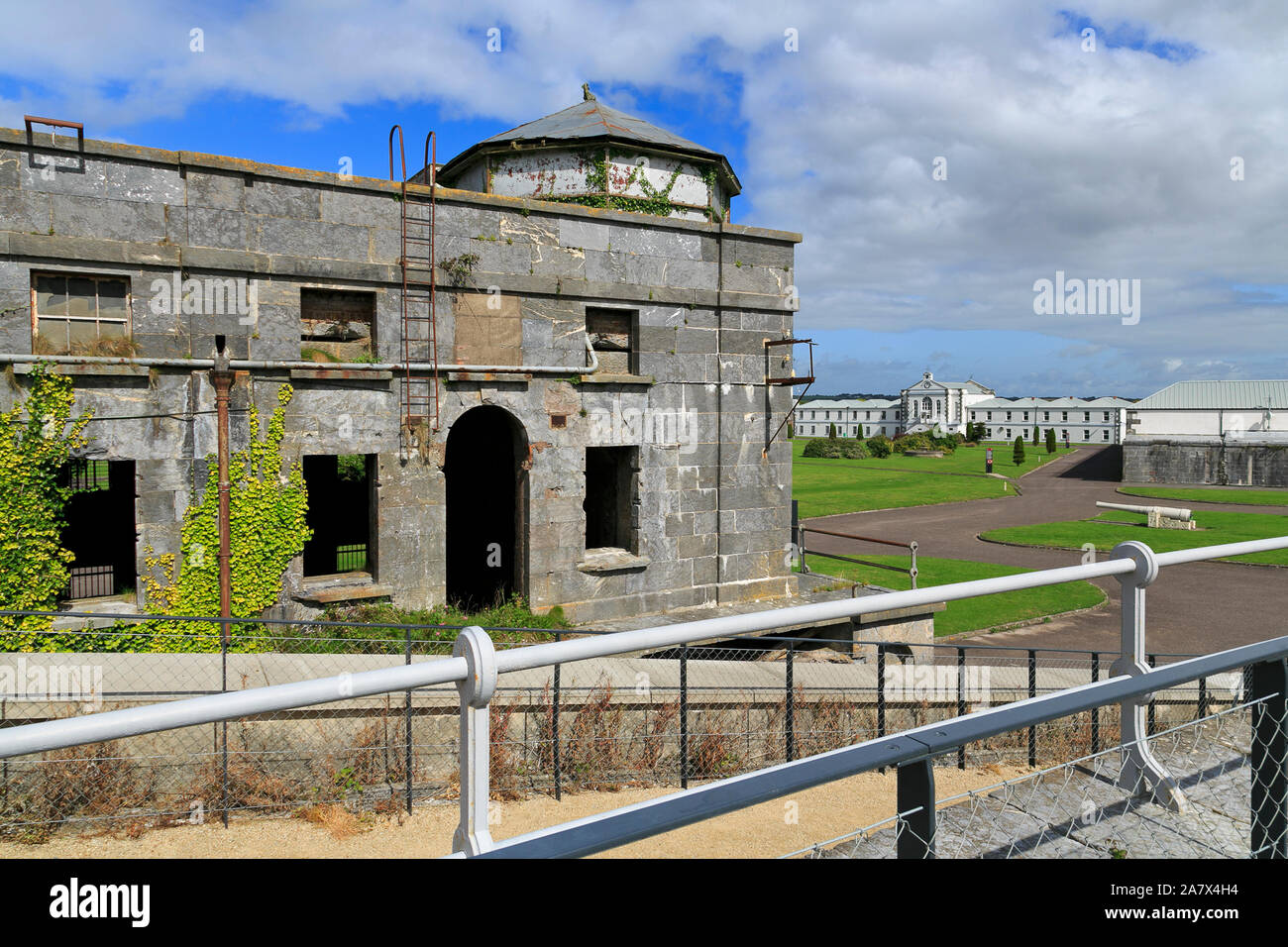 Spike Island Ireland High Resolution Stock Photography and Images - Alamy