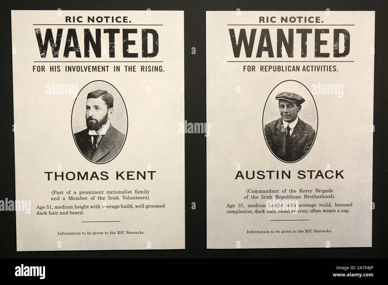 Real Wanted Poster