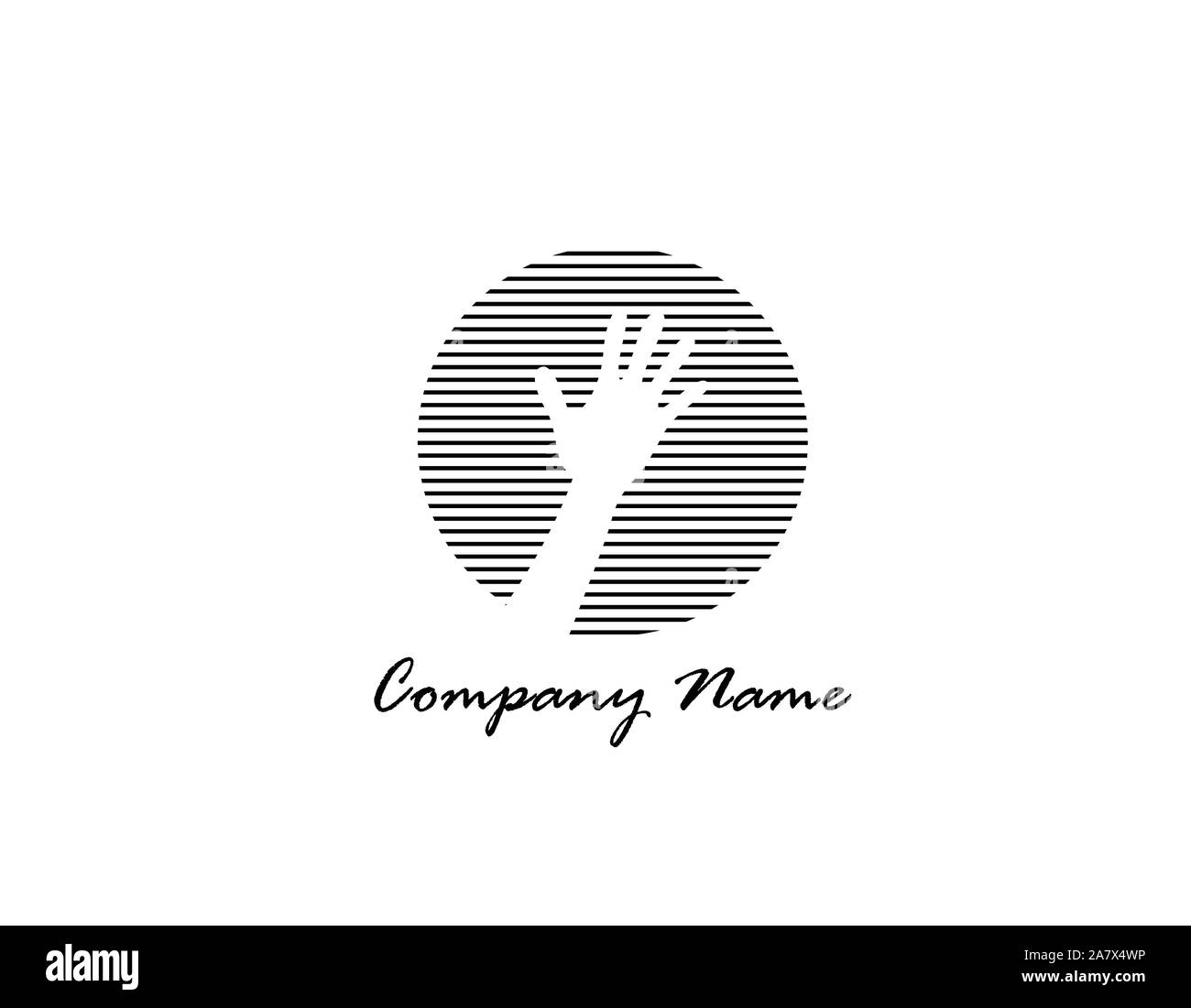 Black organisation Stock Vector Images - Alamy