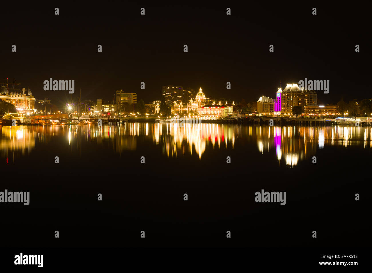 Victoria capital of british columbia hi-res stock photography and ...