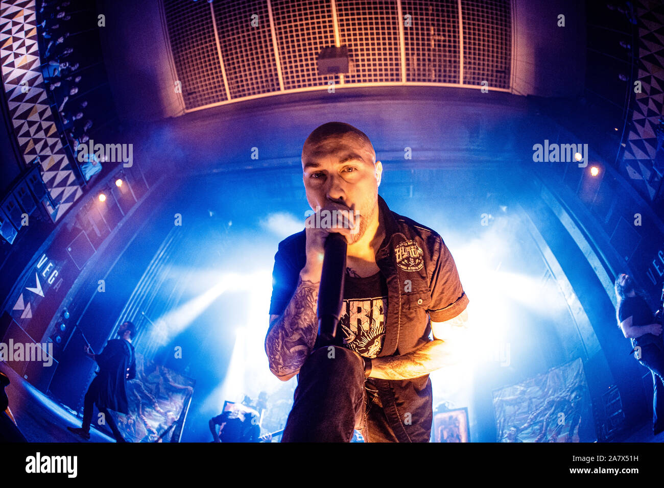 Aborted vocalist hi-res stock photography and images - Alamy