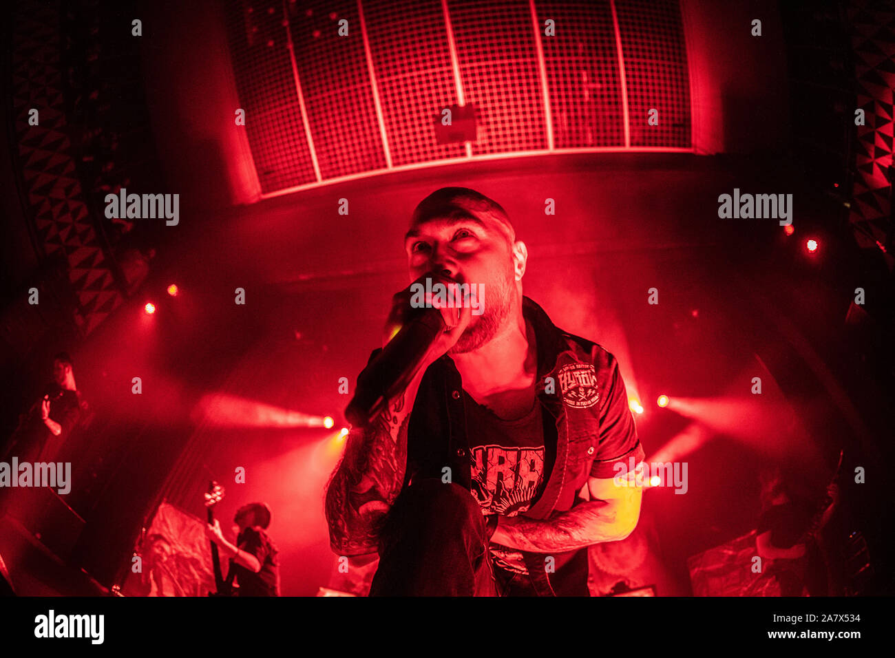 Aborted vocalist hi-res stock photography and images - Alamy