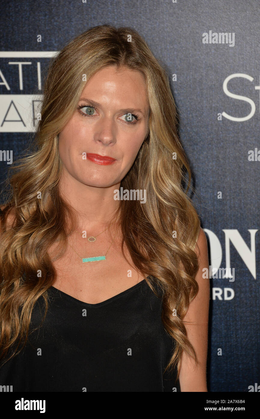 LOS ANGELES, CA - JUNE 5, 2015: Maggie Lawson at the Step Up Women's ...