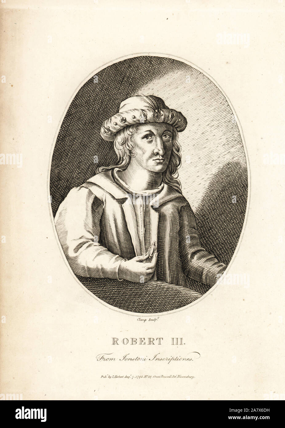 Robert iii hi-res stock photography and images - Alamy