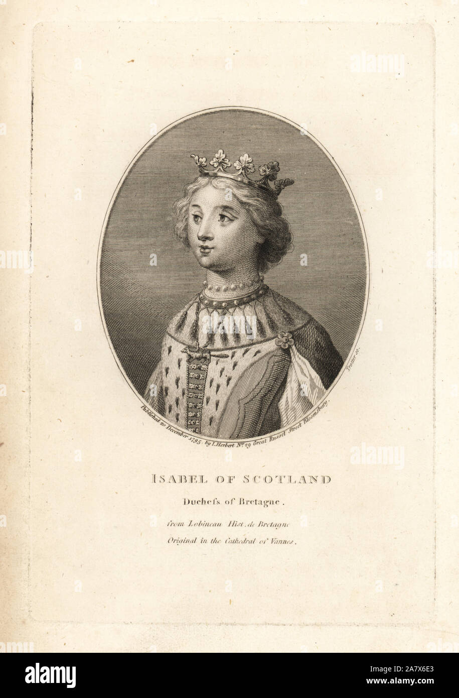 Isabel of scotland hi-res stock photography and images - Alamy