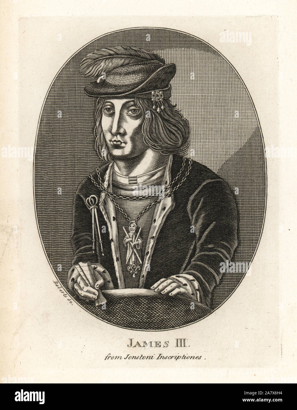 King James 111