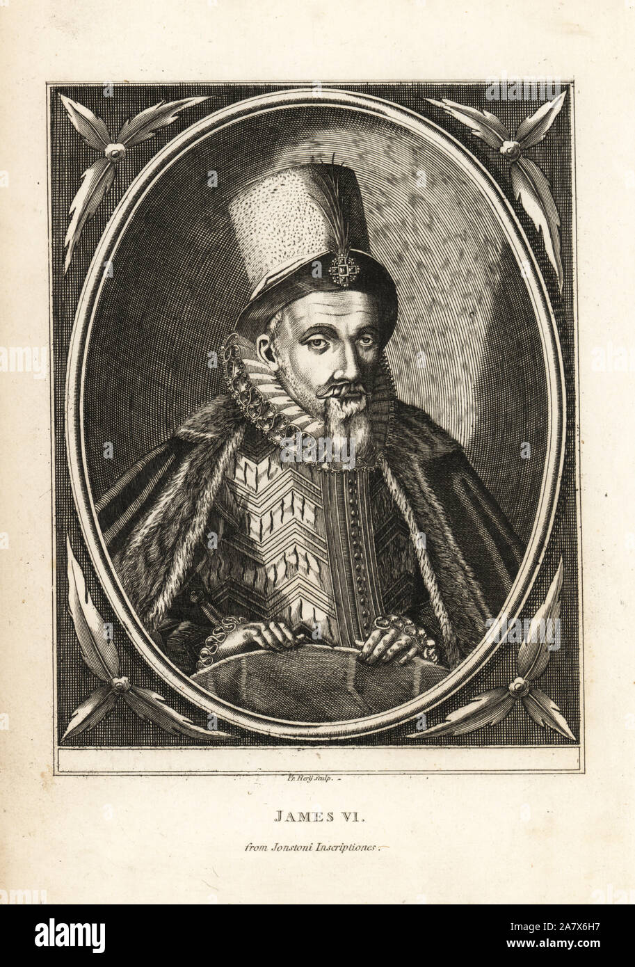 King james vi of scotland hi-res stock photography and images - Alamy