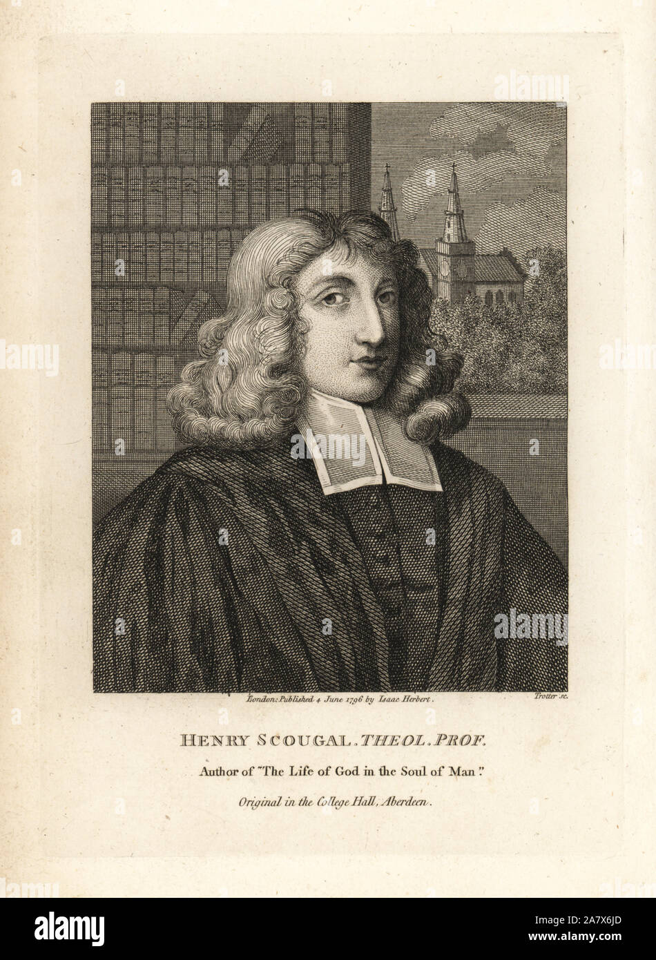 Henry scougal hi-res stock photography and images - Alamy