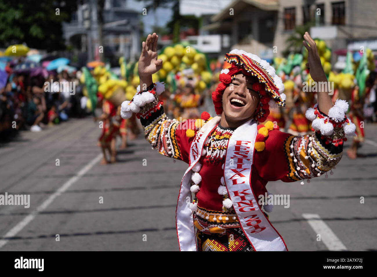 Tribal costume mindanao philippines hi-res stock photography and images ...