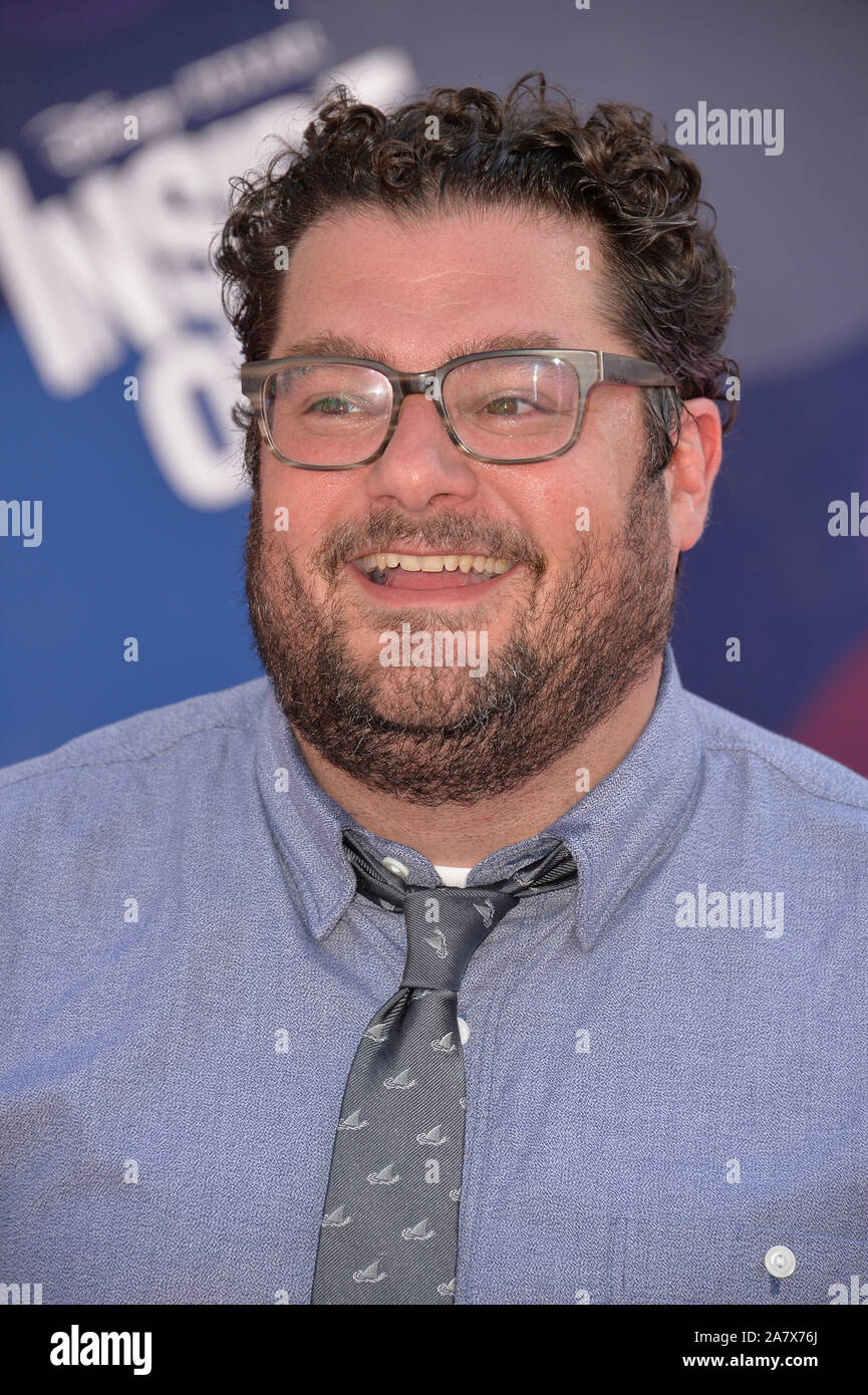 LOS ANGELES, CA - JUNE 9, 2015: Bobby Moynihan at the Los Angeles ...