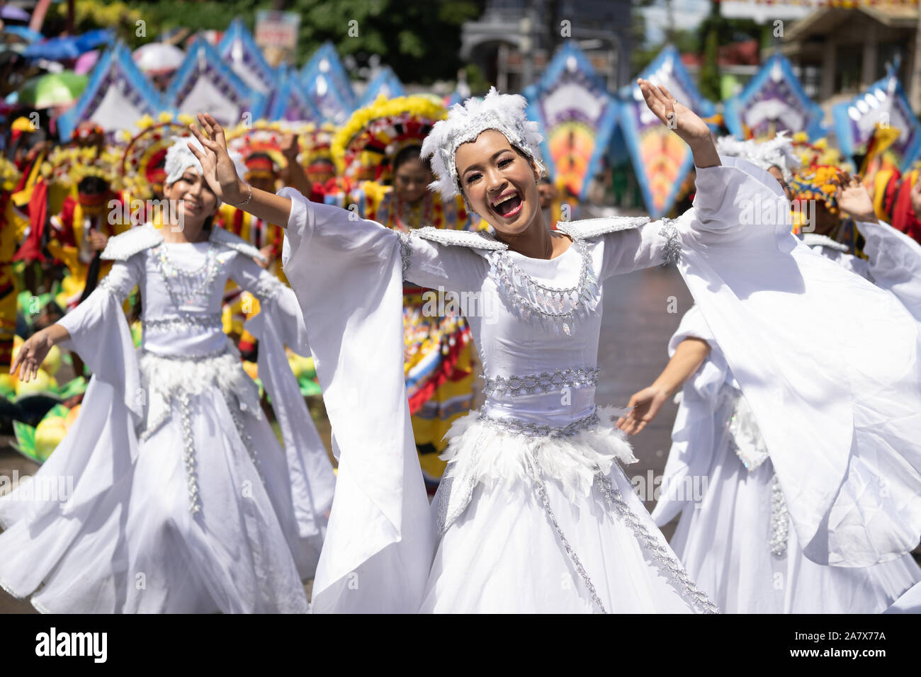 Tribal costume mindanao philippines hi-res stock photography and images ...