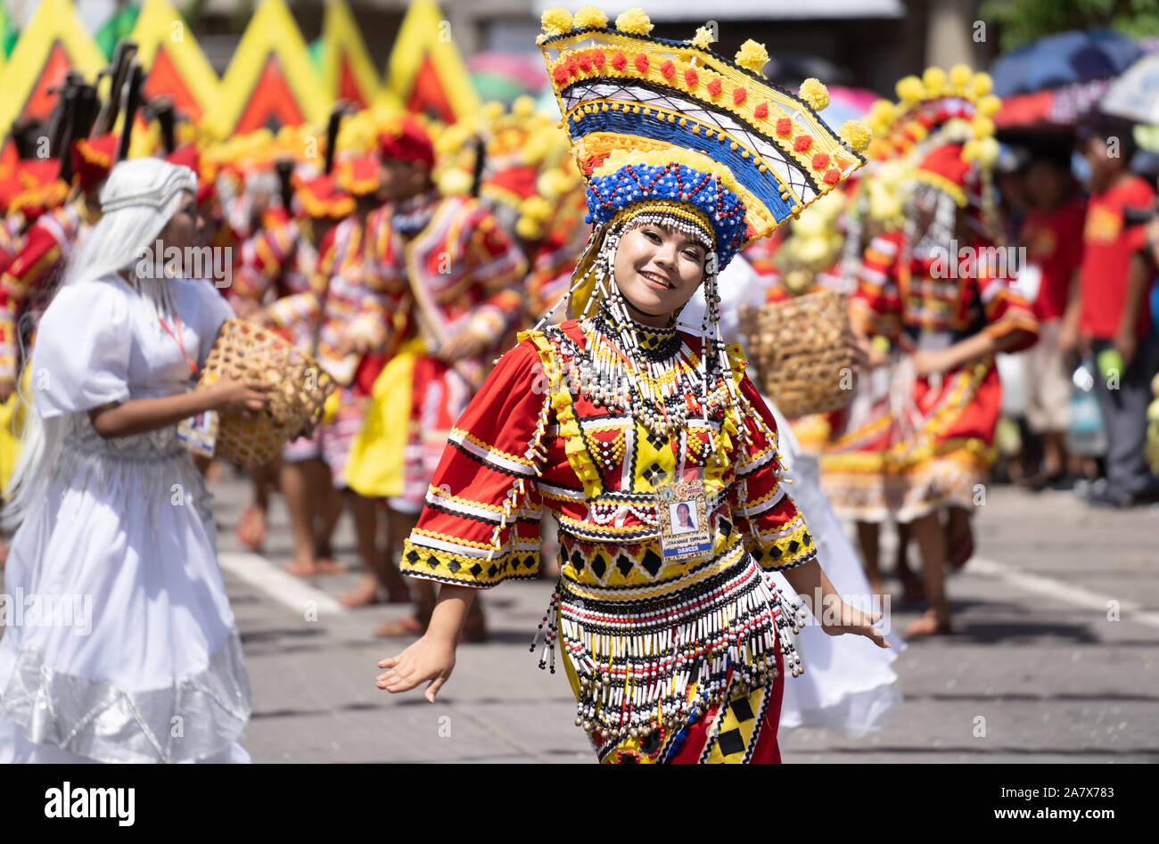 Tribal costume mindanao philippines hi-res stock photography and images ...