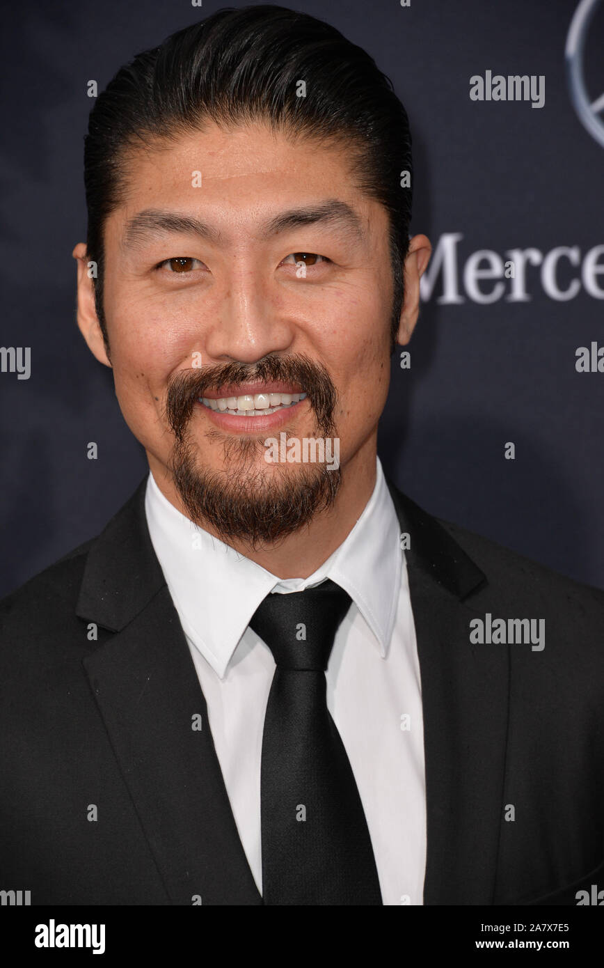 Brian Tee High Resolution Stock Photography and Images - Alamy