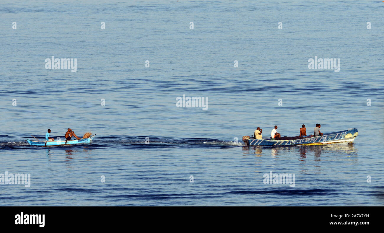 Comoros fishing hi-res stock photography and images - Alamy