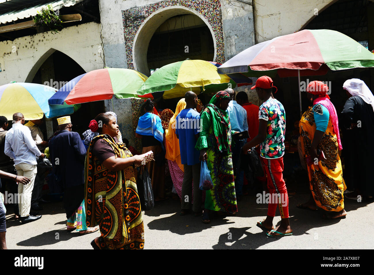 Moroni capital city comoros hi-res stock photography and images - Alamy