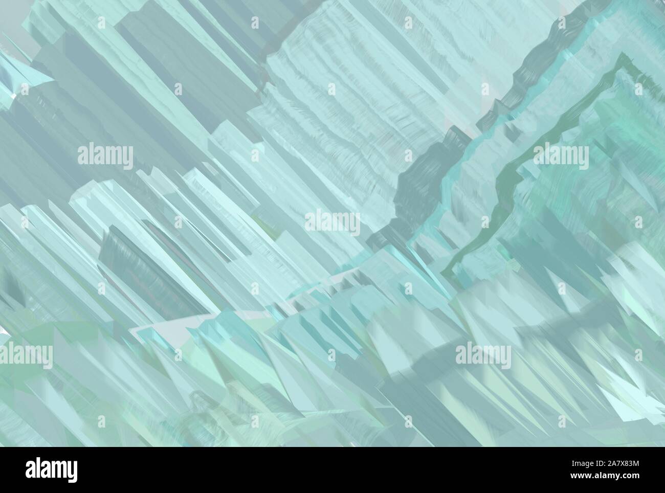 abstract pastel blue, powder blue and pale turquoise color background ...