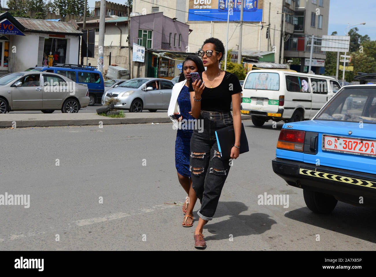 Addis Ababa Single Women