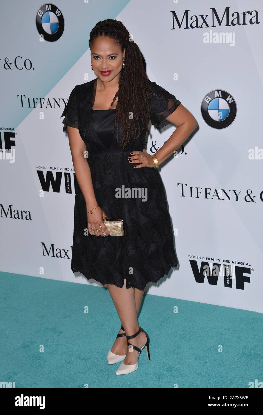 LOS ANGELES, CA - JUNE 16, 2015: Director Ava DuVernay at the Women in ...