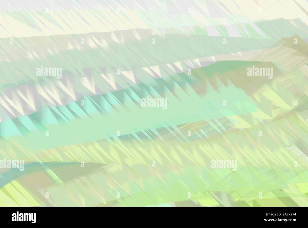 abstract tea green, beige and ash gray color background illustration ...