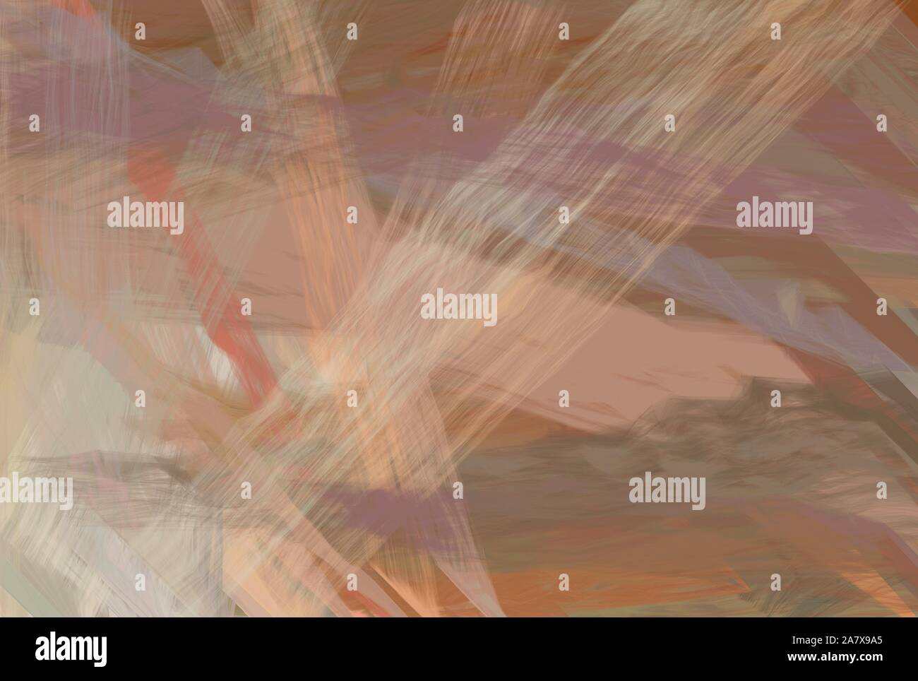 abstract pastel brown, tan and brown color background illustration. can ...