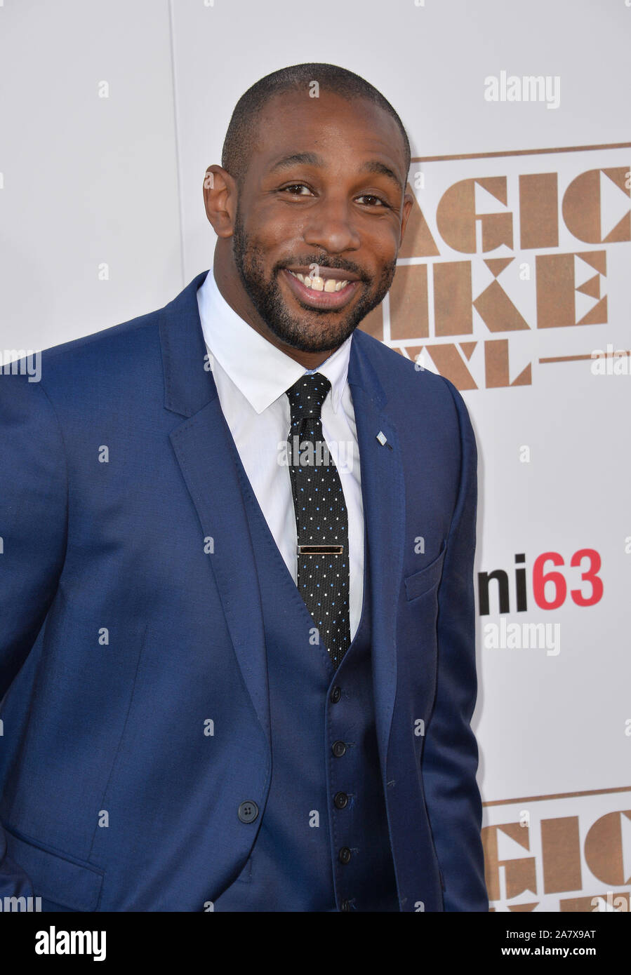LOS ANGELES, CA - JUNE 25, 2015: Stephen tWitch Boss at the world ...