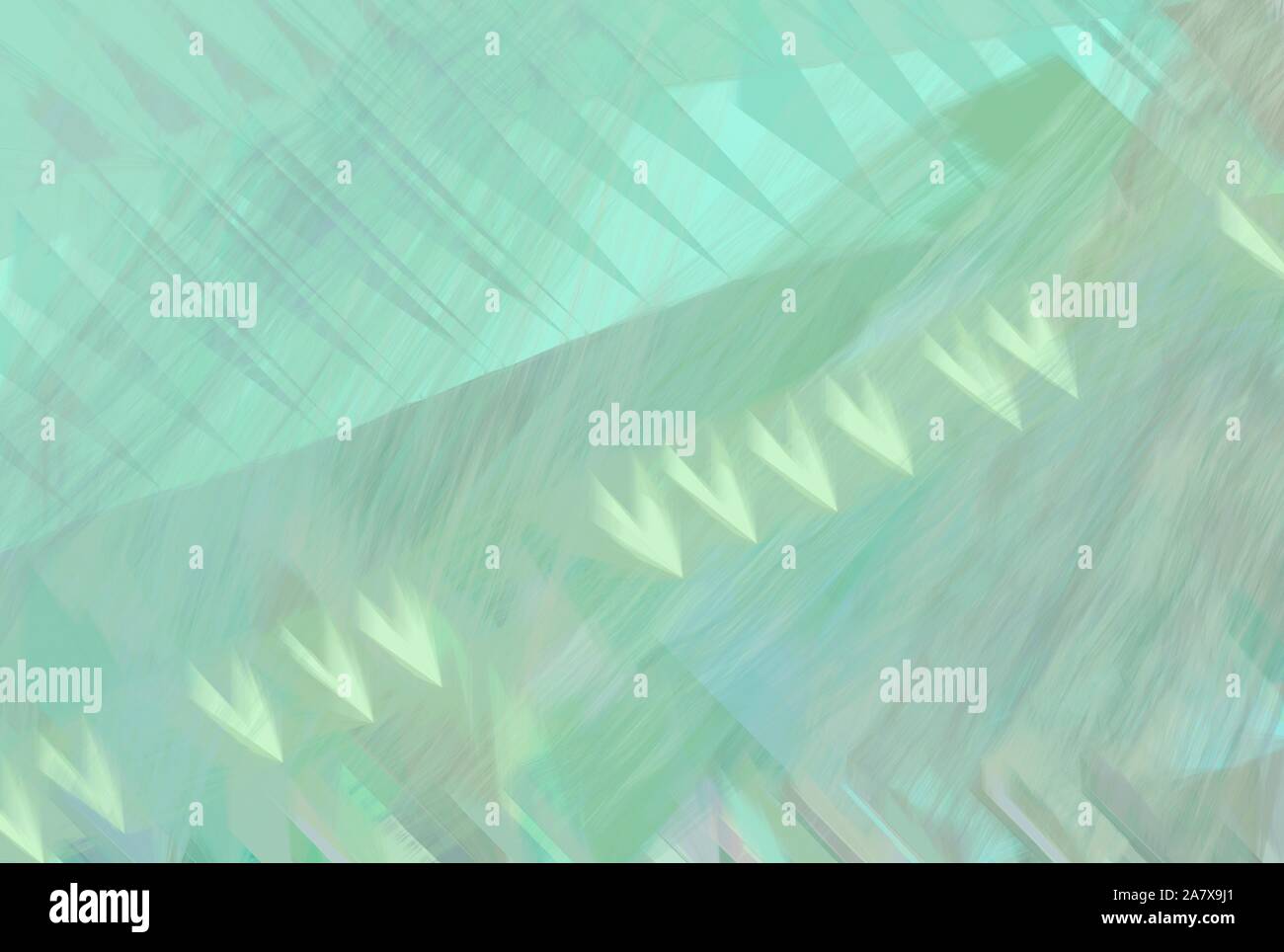 abstract ash gray, powder blue and tea green color background ...