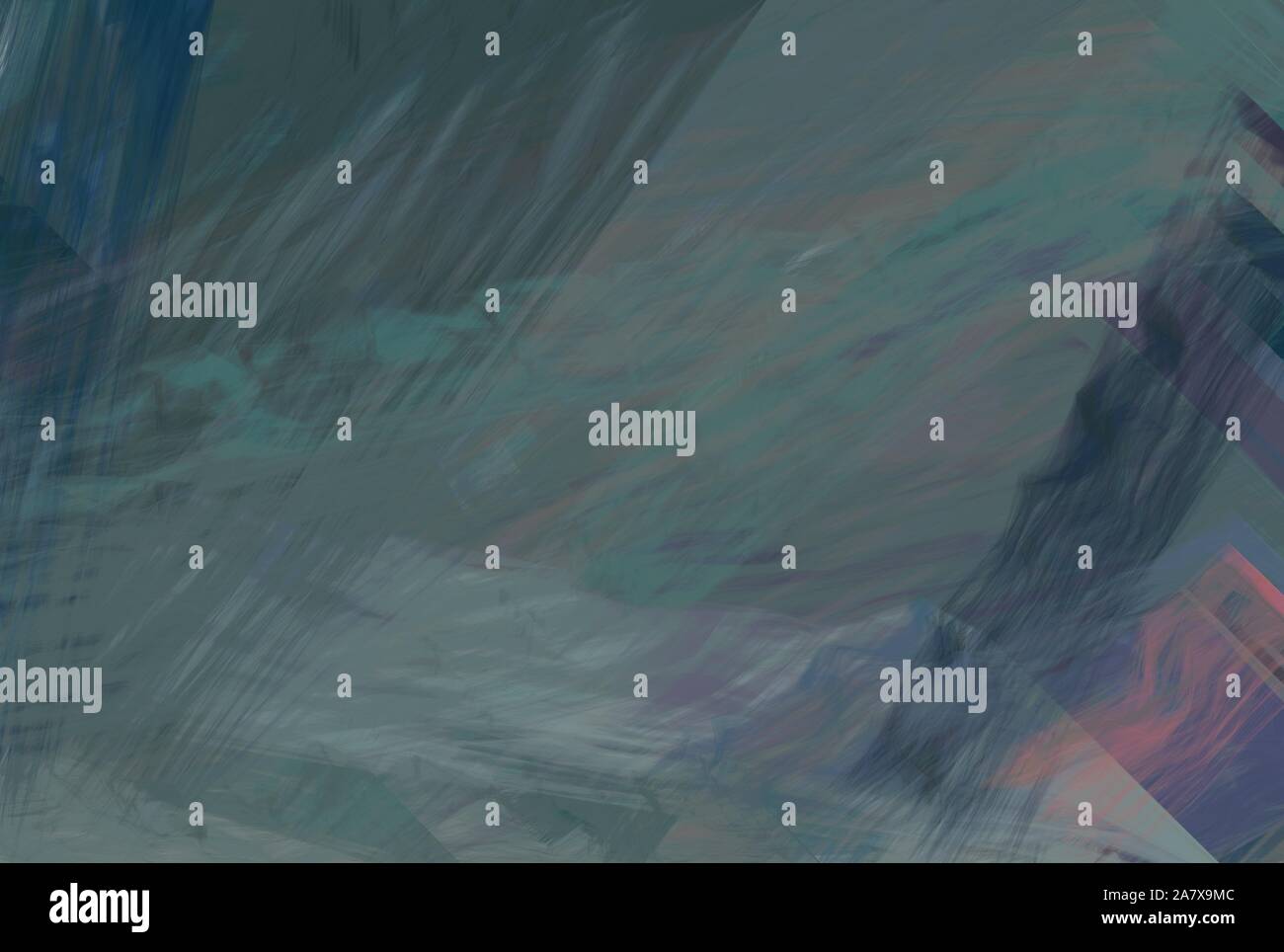 abstract futuristic line design with dim gray, dark slate gray and gray ...