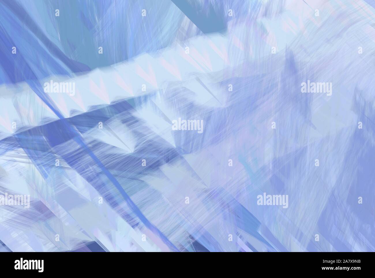 abstract light steel blue, steel blue and lavender blue color ...