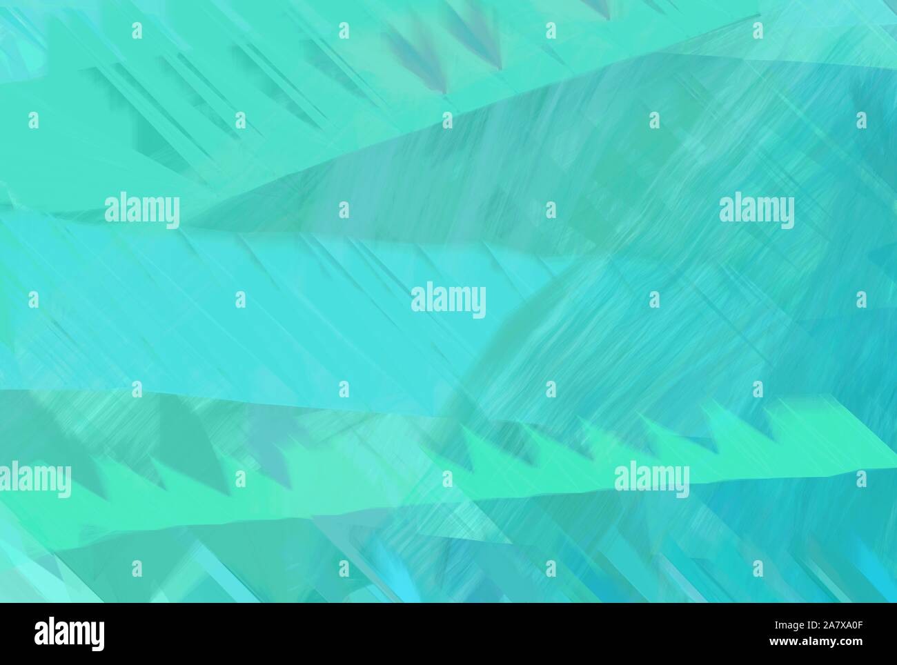 abstract medium turquoise, light sea green and turquoise color ...