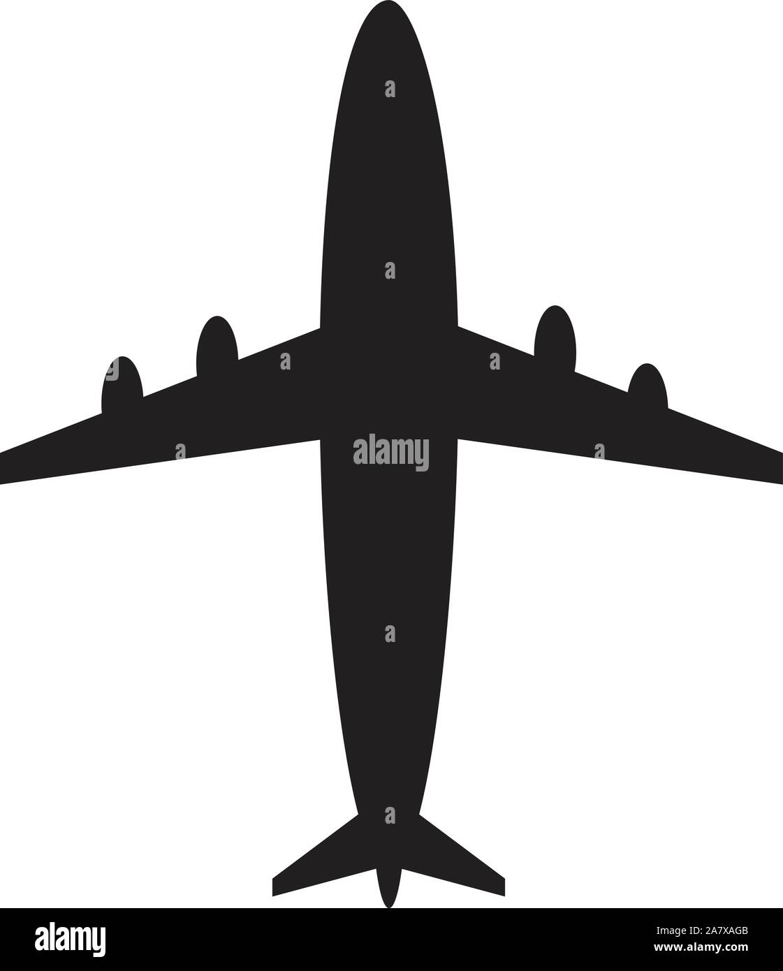 planes icon on white background. flat style. Aircraft icon for your web ...