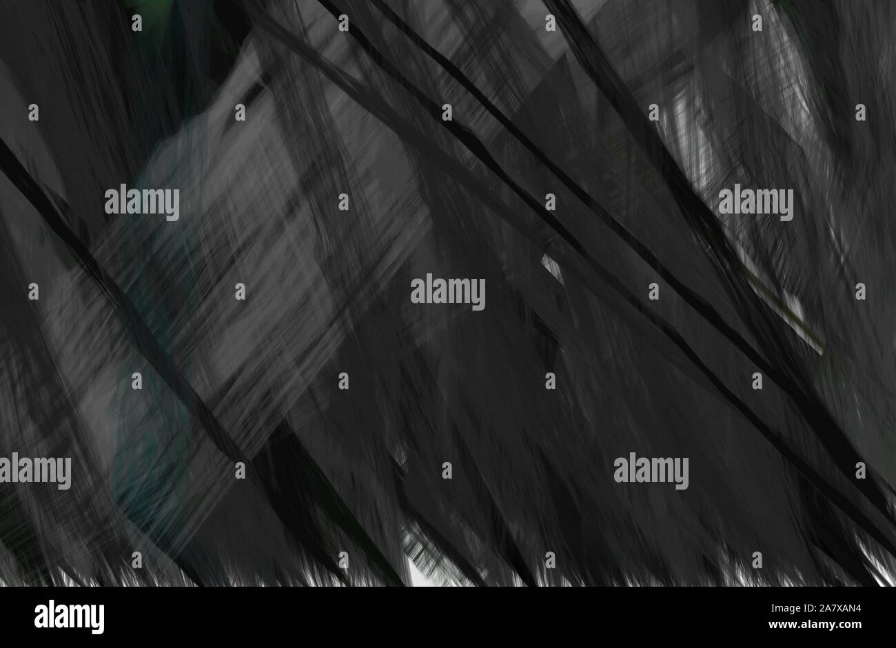 abstract futuristic line design with very dark blue, ash gray and dim ...