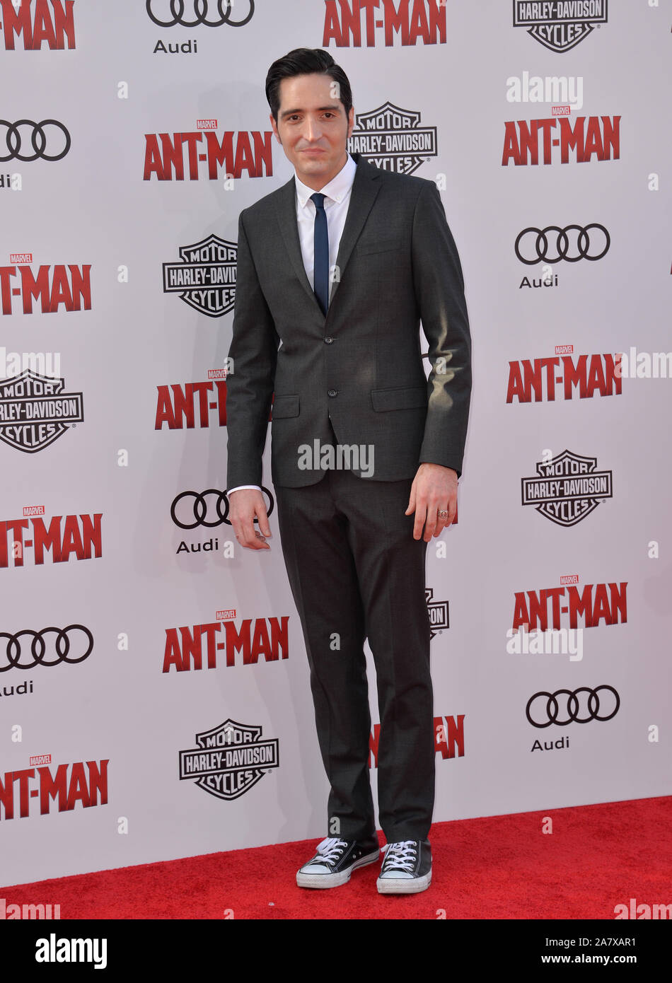 David dastmalchian ant man hi-res stock photography and images - Alamy