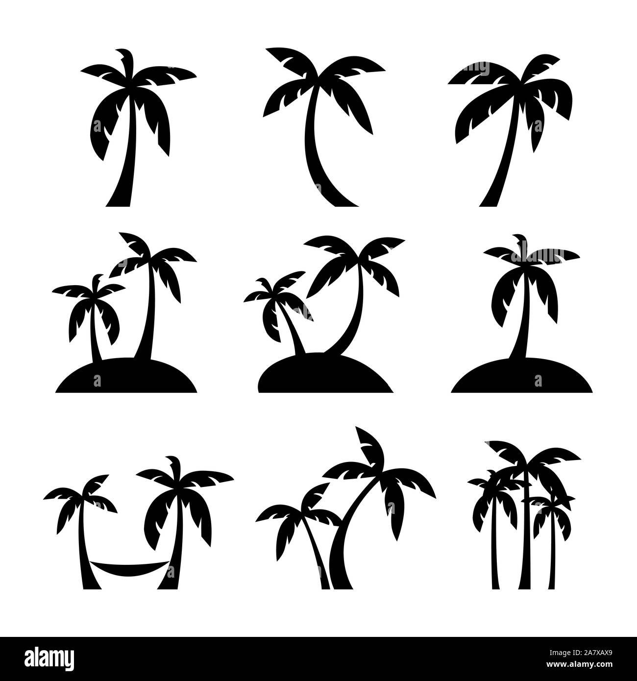 Hawaiian Islands Silhouette Png
