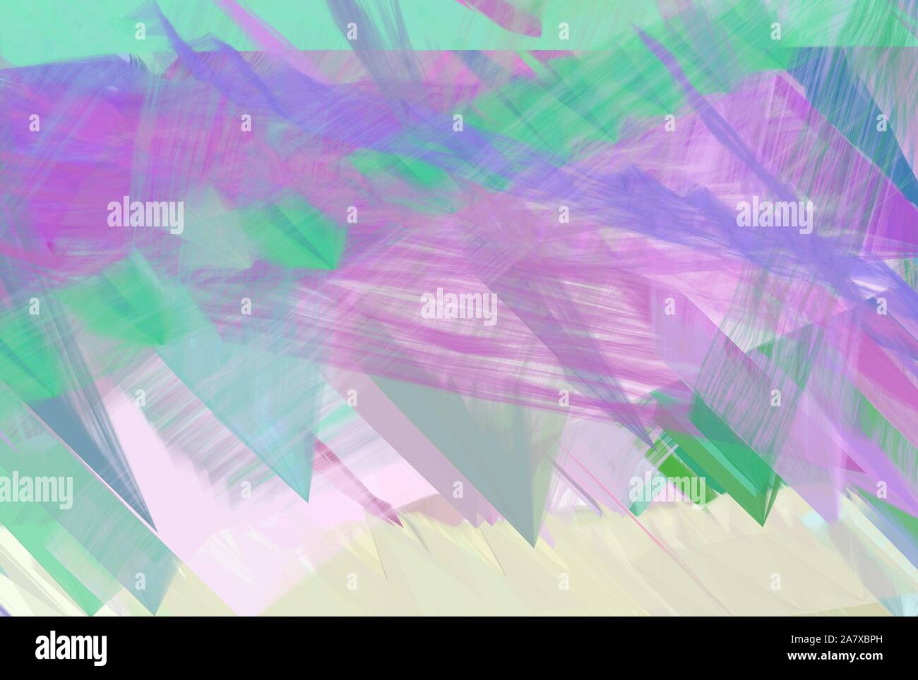 abstract futuristic line design with light pastel purple, light gray ...